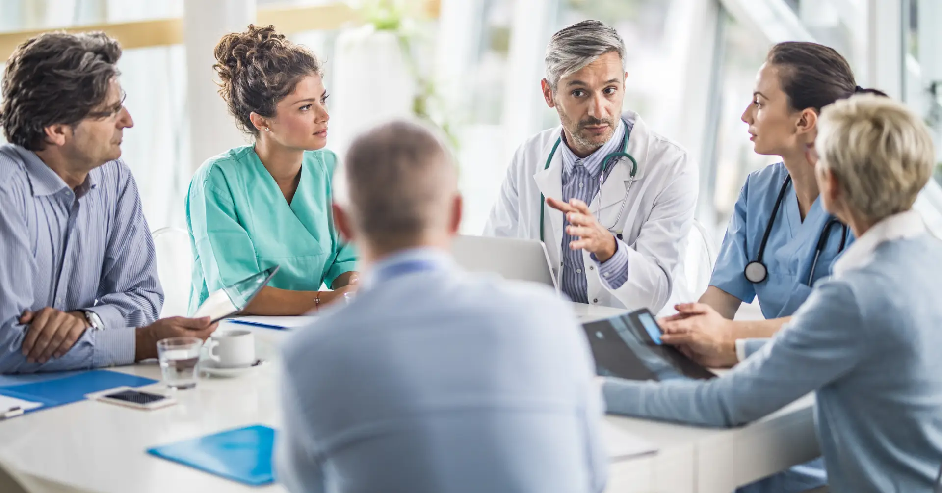 Improve Communication and Teamwork in Your Hospital