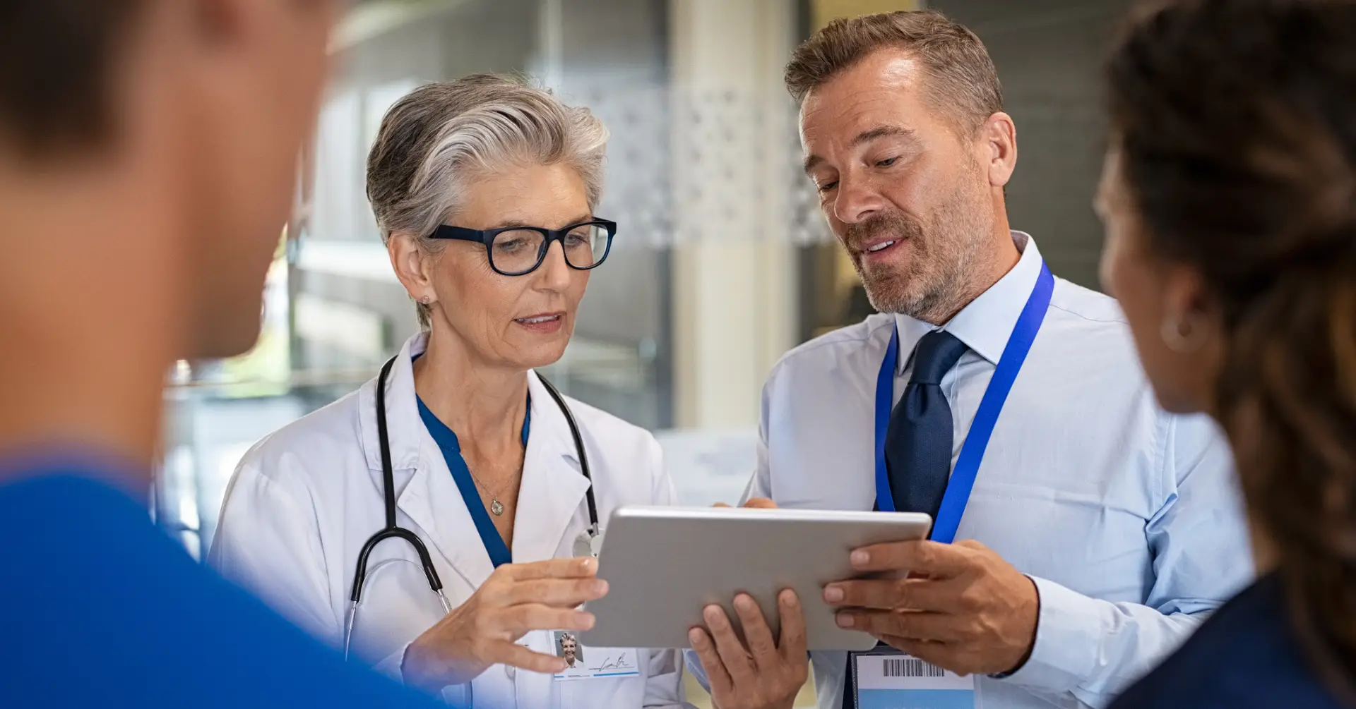 5 Ways to Improve Patient Satisfaction