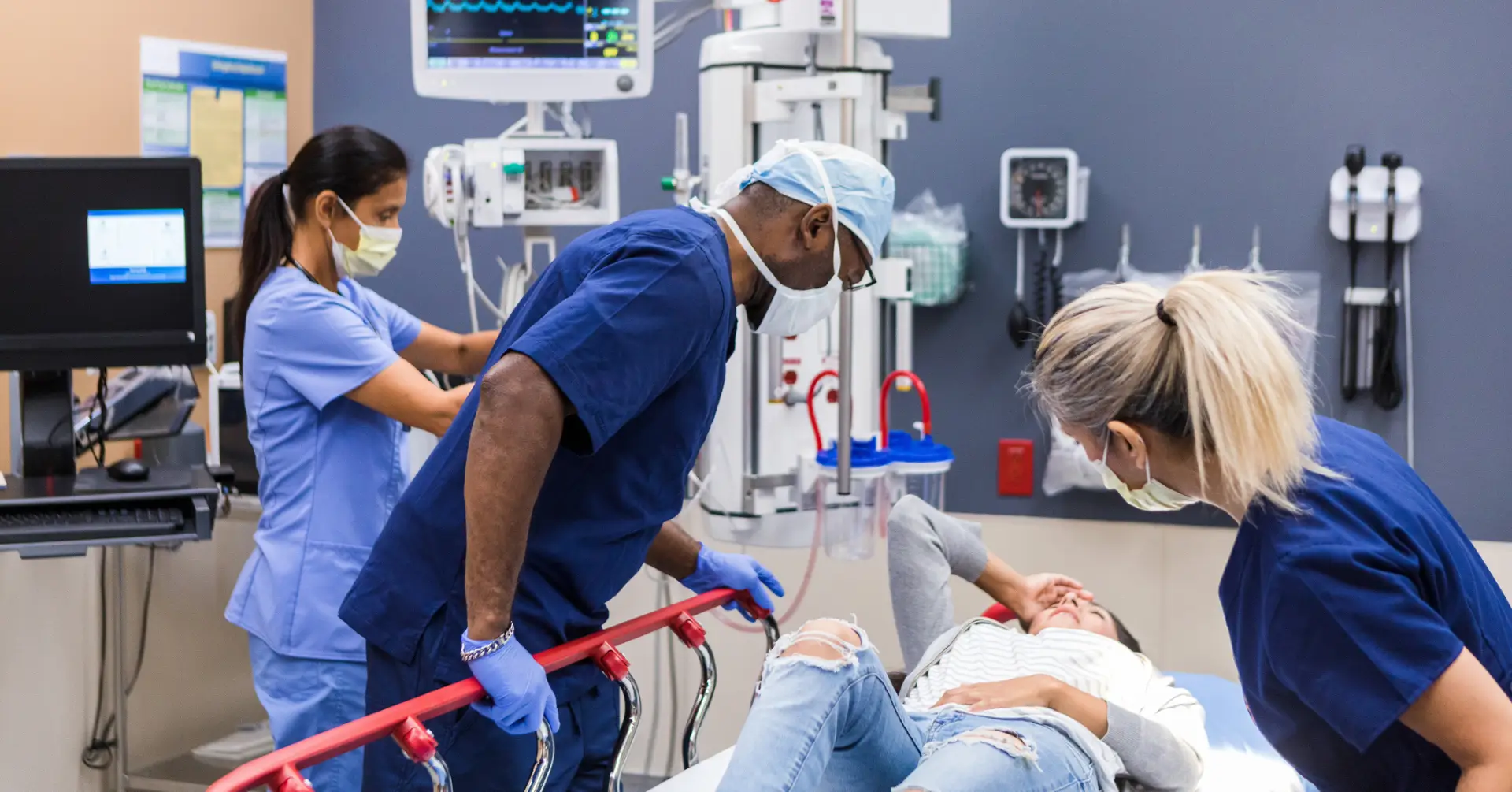 The Emergency Department: Strategic Asset