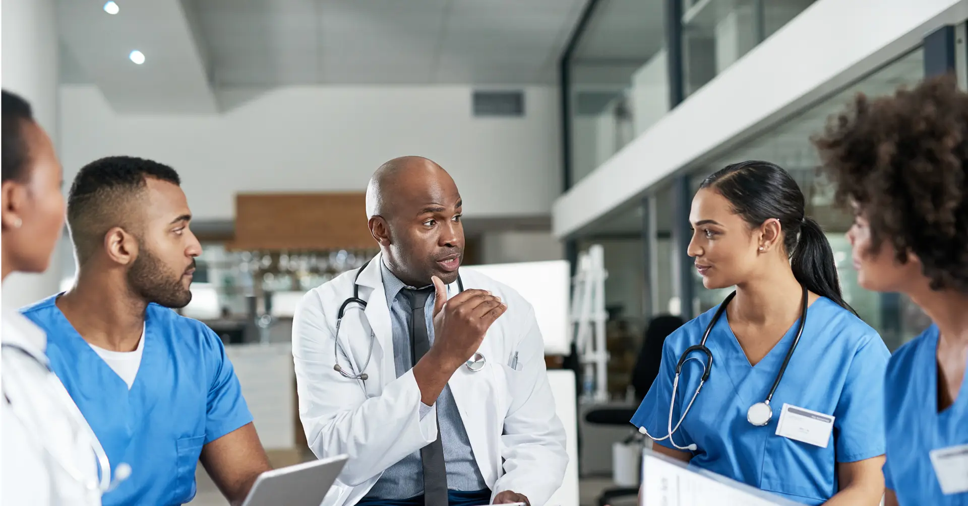 Role of the Medical Director in Physician Retention