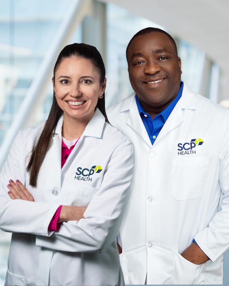 Health Care Solutions | SCP Health