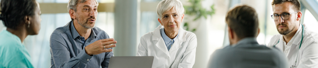 Healthcare Core Capabilities | SCP Health