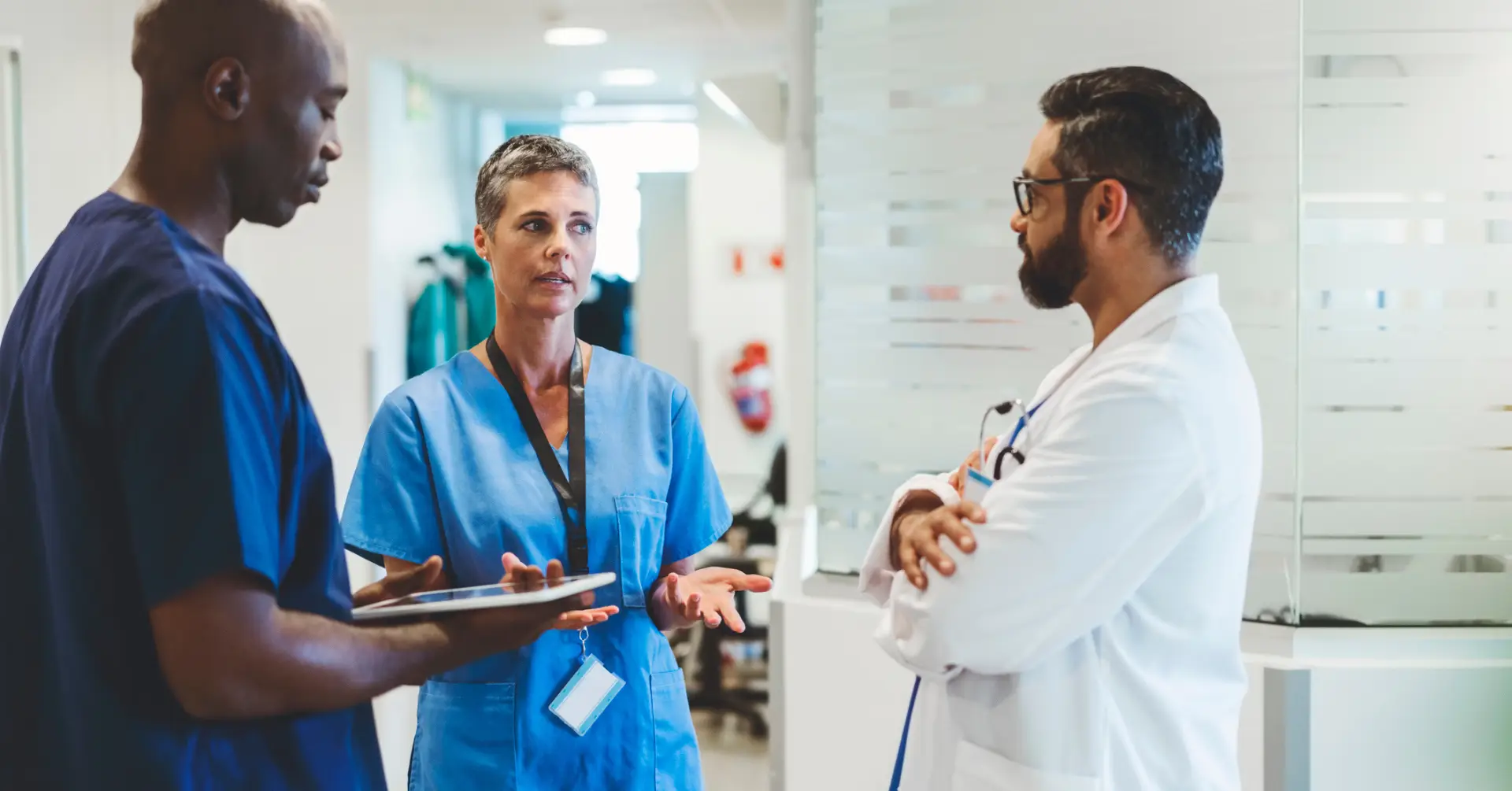 Engaging health care teams | SCP Health